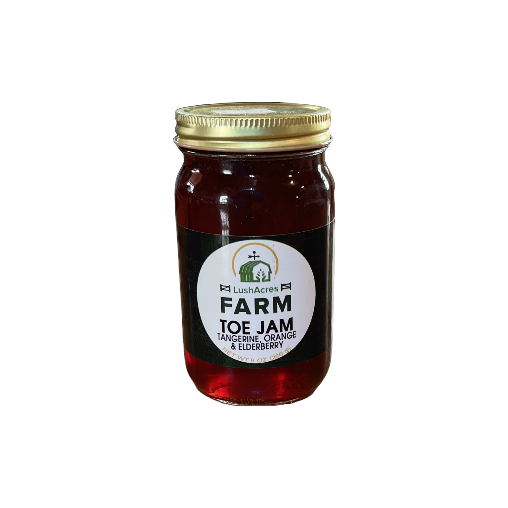 Deliciously Tangy TOE Jam: The Perfect Blend of Tangerine, Orange, and ...