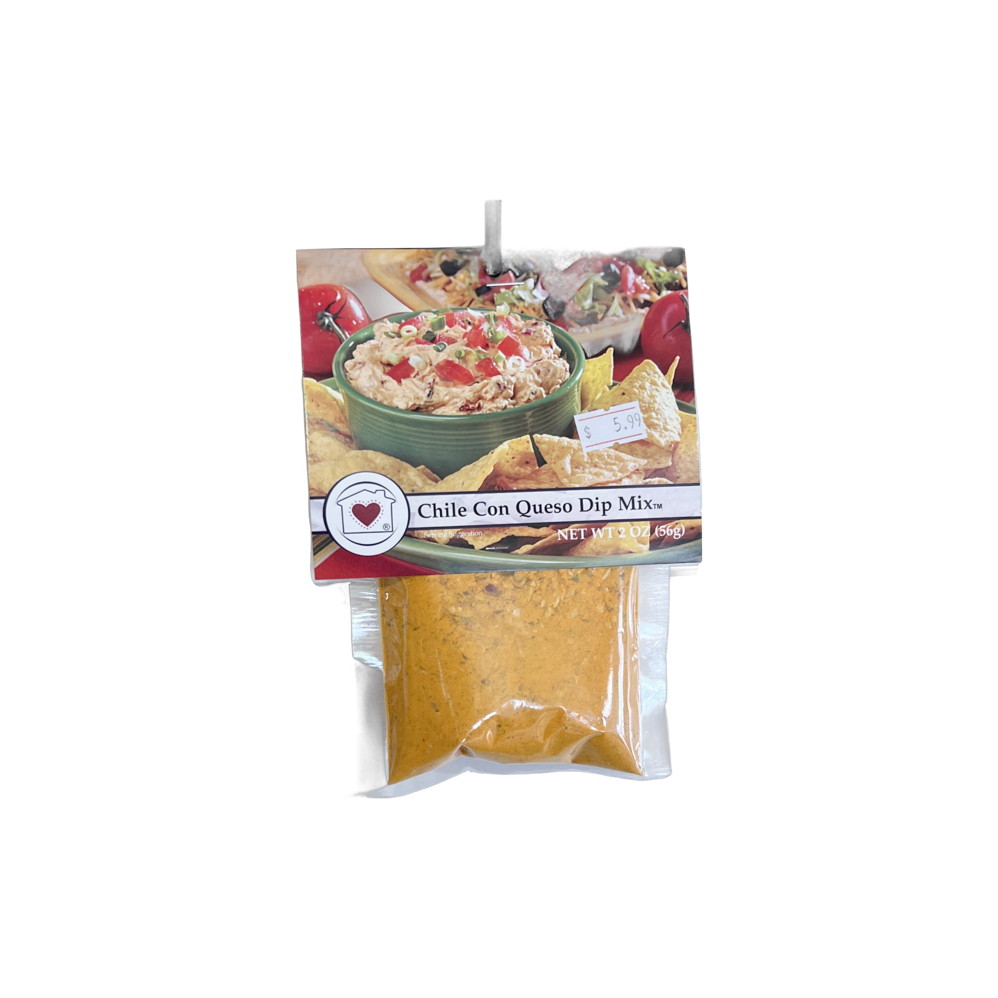 Chile Con Queso Dip Mix | LushAcres Farm