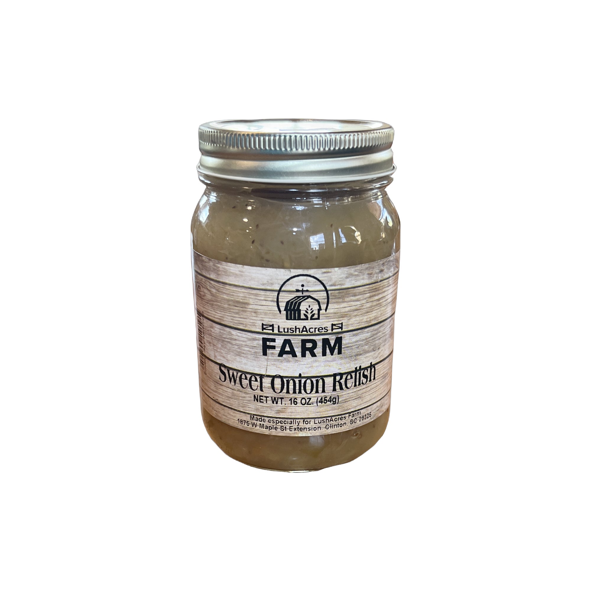 Deliciously Sweet Onion Relish: Elevate Your Next Meal | LushAcres Farm